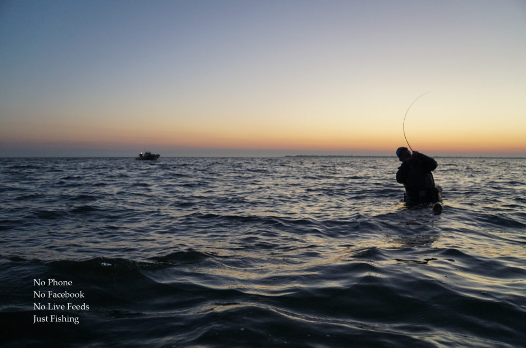 Just Fishing – Patrick D. Murray