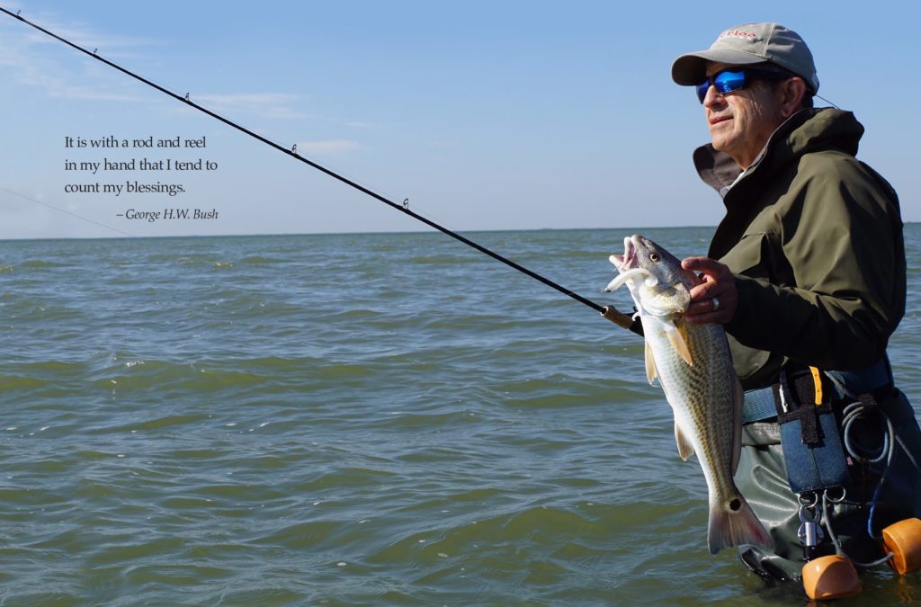 Art Of Fishing – Patrick D. Murray